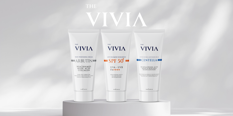 The Vivia | Mükemmellikten Öte, Zamansız Güzellik İçin Üretildi