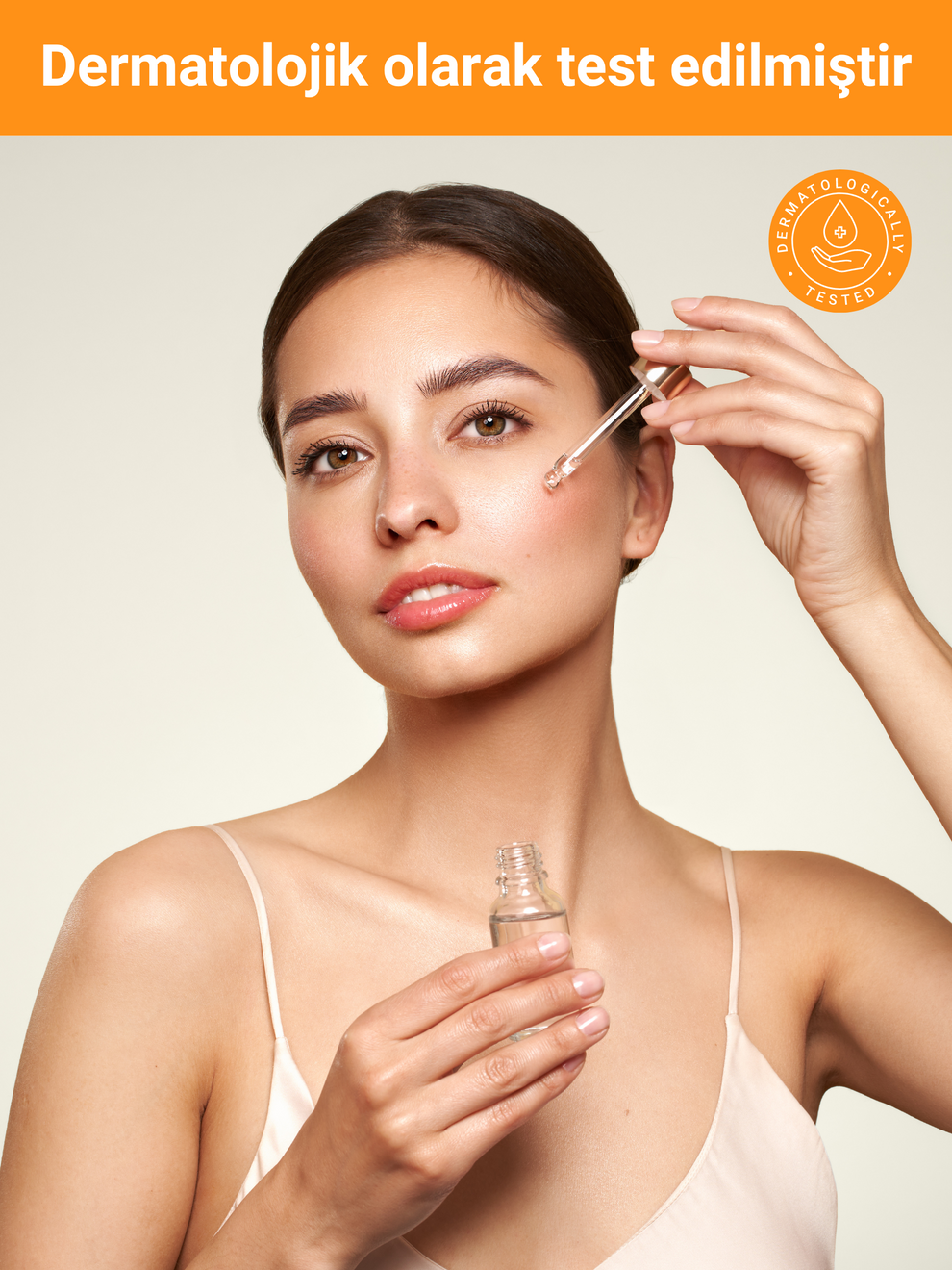 The Vivia Anti-Blemish Brightening Vitamin C Serum Glutathione, 20% As